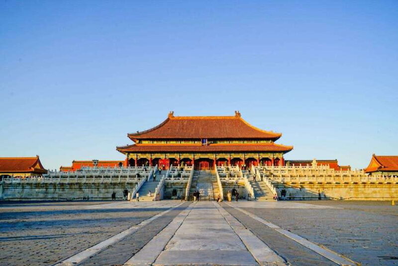 Beijing:Temple of Heaven+Forbidden City Private City Tour - Why This Tour Offers Good Value