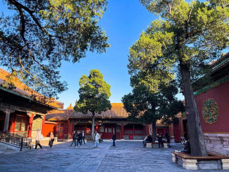 Beijing:Temple of Heaven+Forbidden City Private City Tour - Final Thoughts: Who Will Love This Tour?