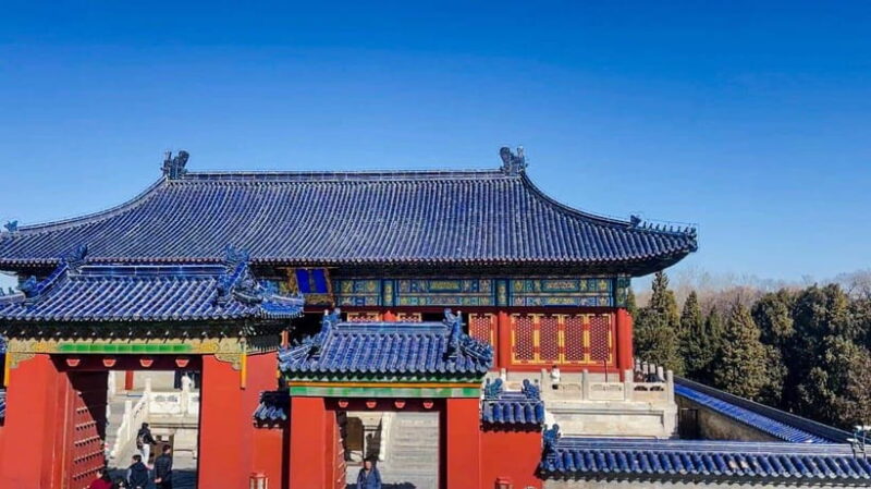 Beijing:Temple of Heaven+Forbidden City Private City Tour - FAQ