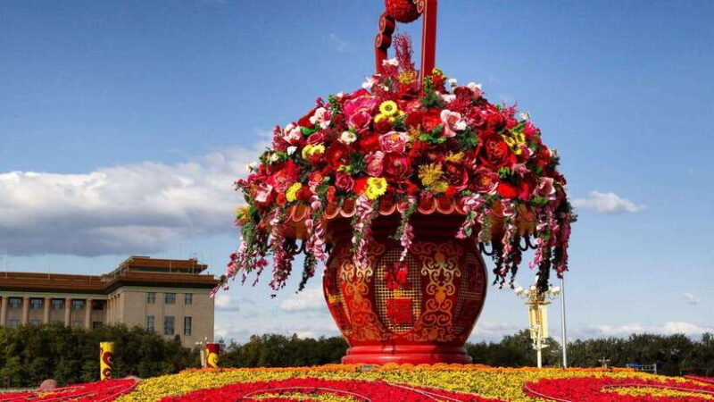 Beijing:Tiananmen Square Entry Reservation - Iconic Landmark - How the Booking Process Works