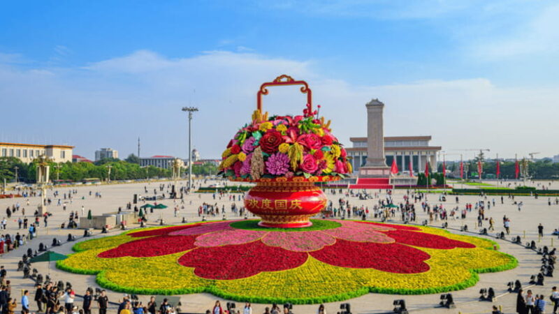 Beijing:Tiananmen Square Entry Reservation - Iconic Landmark - Practical Tips for Visiting Tiananmen Square