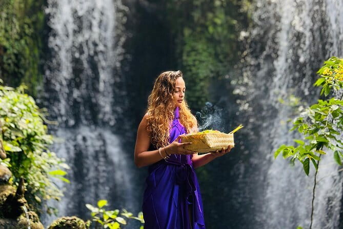 Beji Griya Waterfall Bali Spritual Holy Bath Experience - Authenticity and Participant Feedback