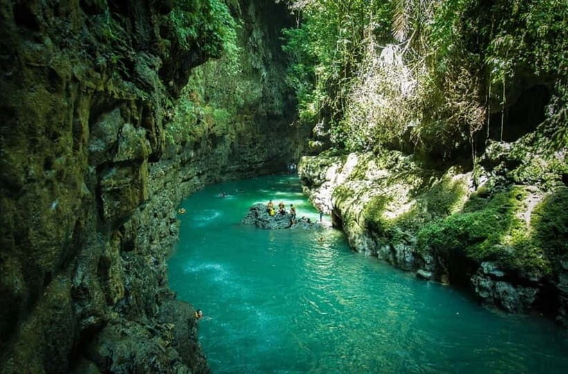 Beji Guwang Hidden Canyon: Balis Ultimate Trekking Tour - Introduction