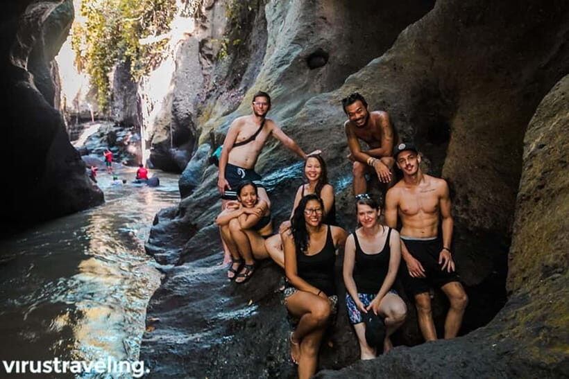 Beji Guwang Hidden Canyon: Balis Ultimate Trekking Tour - Practical Tips for Your Adventure
