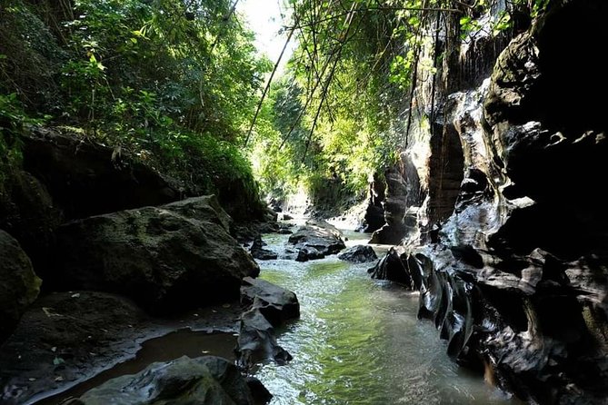 Beji Guwang Hidden Canyon Ticket Admission All Inclusive - The Authentic Bali Feeling