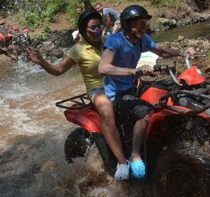 Belek: ATV Safari Tour - A Deep Dive into the ATV Safari Experience