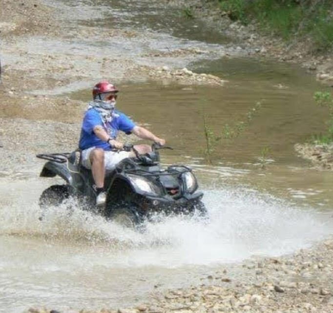 Belek: ATV Safari Tour - The Scenic Drive to Belek