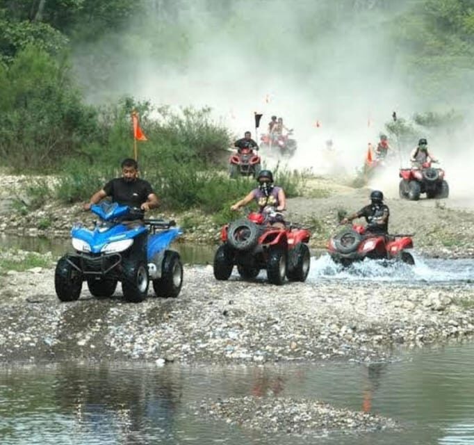 Belek: ATV Safari Tour - The Realities of the Tour