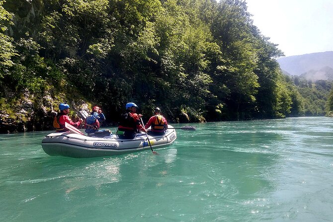 Belek Combo Tour 3 in 1 Rafting Buggy Zipline With Lunch - Included Activities