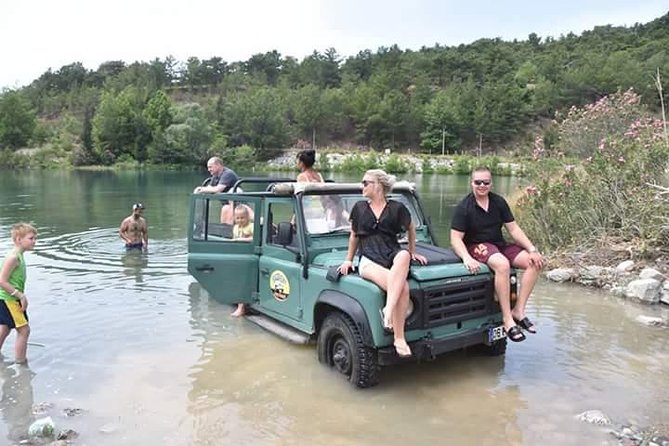 Belek Jeep Safari - The Experience’s Strengths and Limitations