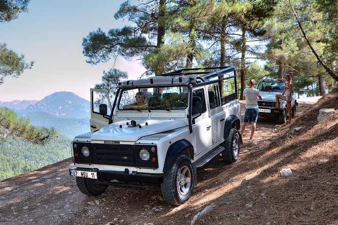 Belek Jeep Safari - FAQs
