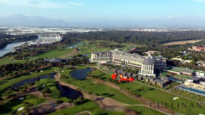 Belek Panoramic Gyrocopter Flight Tour - FAQ