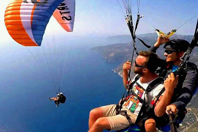 Belek Paragliding Experience By Local Expert Pilots - What To Expect From Your Paragliding Flight