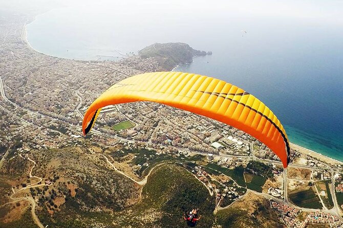 Belek Paragliding Experience By Local Expert Pilots - Authentic Feedback from Travelers