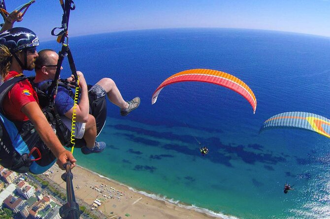 Belek Paragliding Experience By Local Expert Pilots - The Sum Up