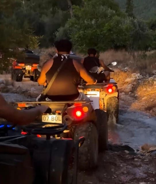 Belek: Quad Bike Safari with Hotel Transfer - Who Would Enjoy This Tour?