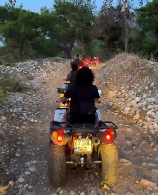 Belek: Quad Bike Safari with Hotel Transfer - The Value Proposition