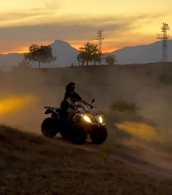 Belek: Quad Bike Safari with Hotel Transfer - FAQs