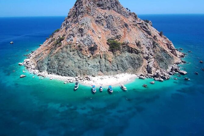 Belek Suluada Boat Tour (Maldives of Turkey) With Hotel Transfer - Inclusions