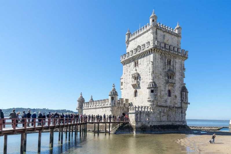 Belem: 4-HOUR Guided Tuk Tuk Tour in Historic BELEM - Exploring Belém in a New Light