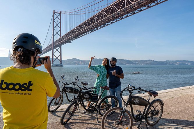 Belém E-Bike Guided Tour Explore Lisbon by the river - The Sum Up: Who Will Love This Tour?