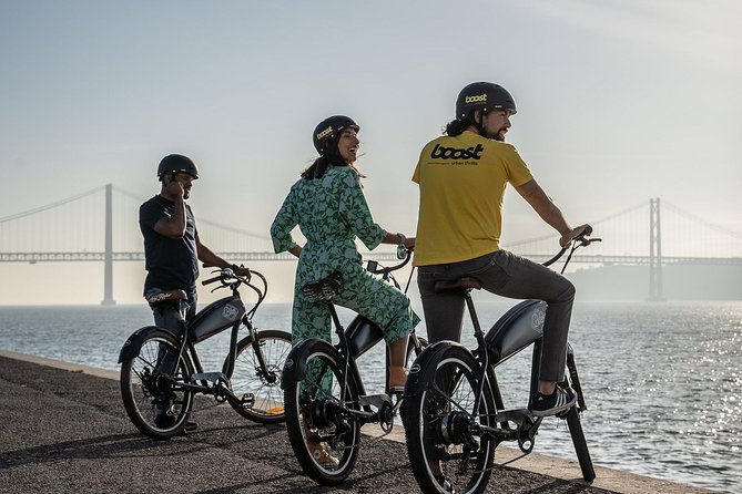 Belém E-Bike Guided Tour Explore Lisbon by the river - FAQ: Practical Questions About the Lisbon E-Bike Tour