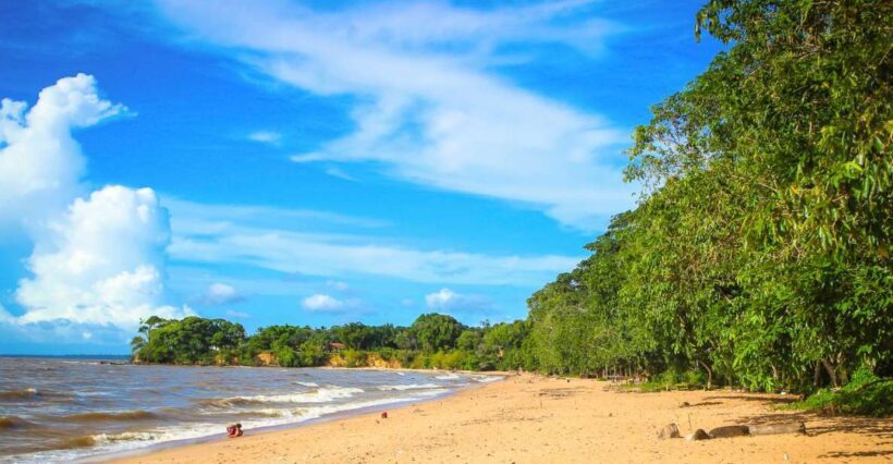 Belém: Ilha do Mosqueiro River Beach Trip - Key Points