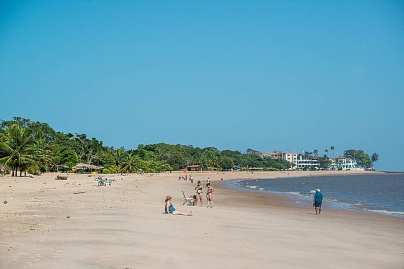 Belém: Ilha do Mosqueiro River Beach Trip - Who Should Consider This Tour?