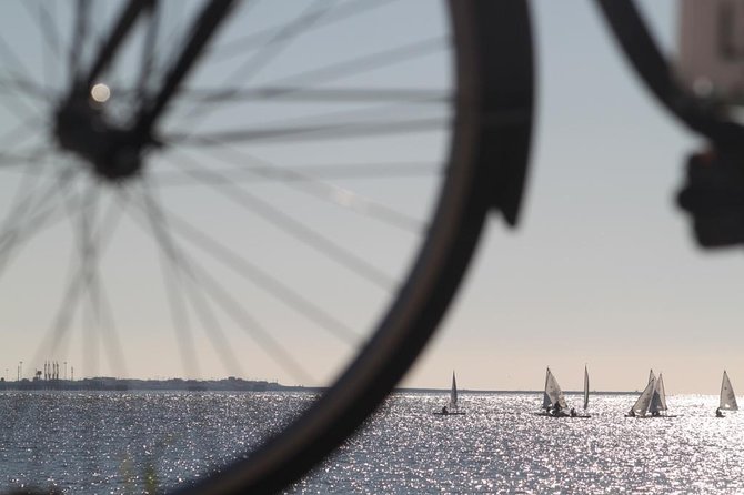 Belém - Lisbon - 3 Hour Electric Bike Tour - Tour Overview