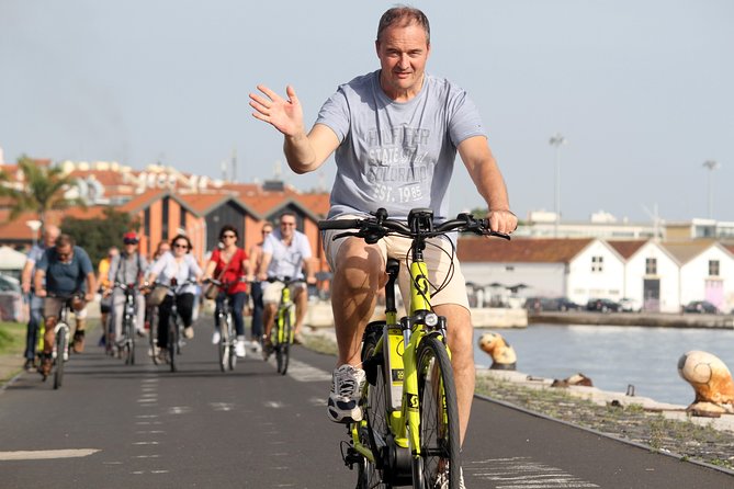 Belém - Lisbon - 3 Hour Electric Bike Tour - Meeting Point and Departure