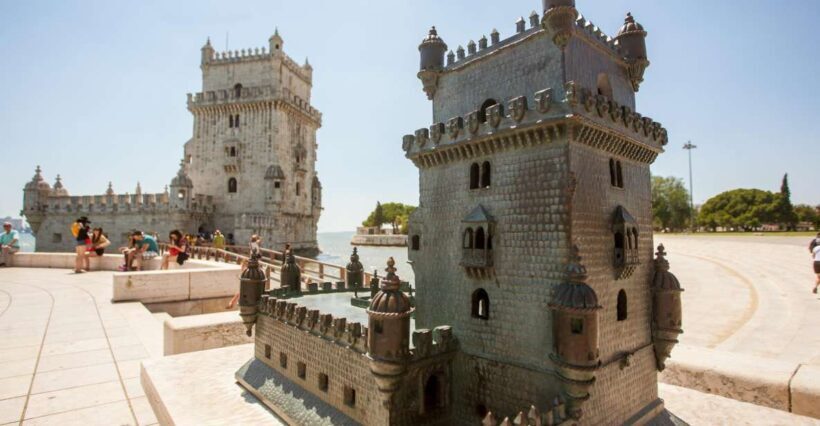 Belém: Lisbon 3-Hour Walking Tour - Introduction: A Taste of Lisbon’s Maritime Heritage