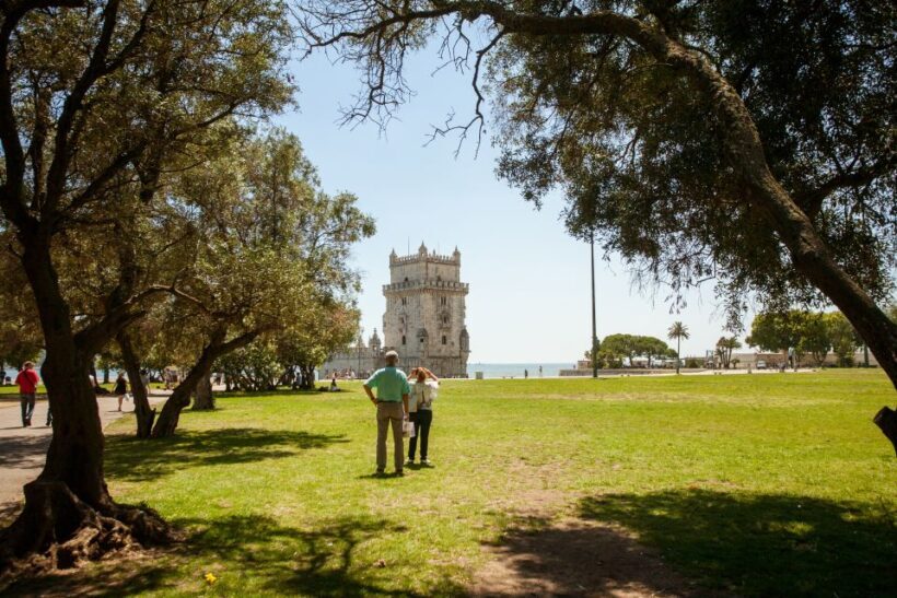 Belém: Lisbon 3-Hour Walking Tour - How the Tour Works Logistically
