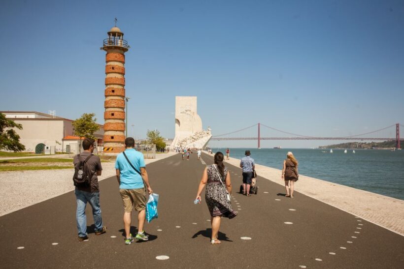 Belém: Lisbon 3-Hour Walking Tour - Authentic Insights from Reviews
