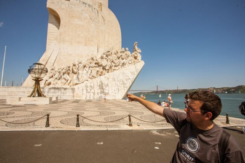 Belém: Lisbon 3-Hour Walking Tour - The Sum Up: Who Will Love This Tour?