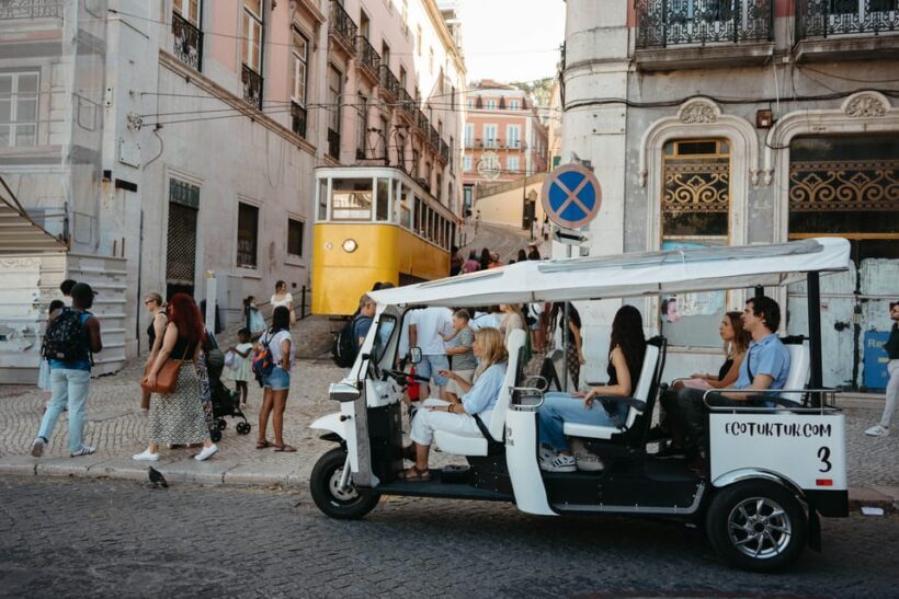 Belém: Private City Tour by Eco Tuk Tuk - Key Points
