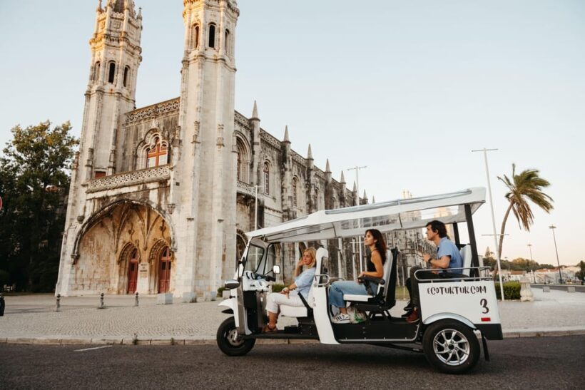 Belém: Private City Tour by Eco Tuk Tuk - A Deep Dive into the Belém Eco Tuk Tuk Experience