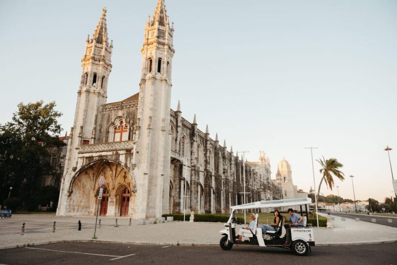 Belém: Private City Tour by Eco Tuk Tuk - FAQs