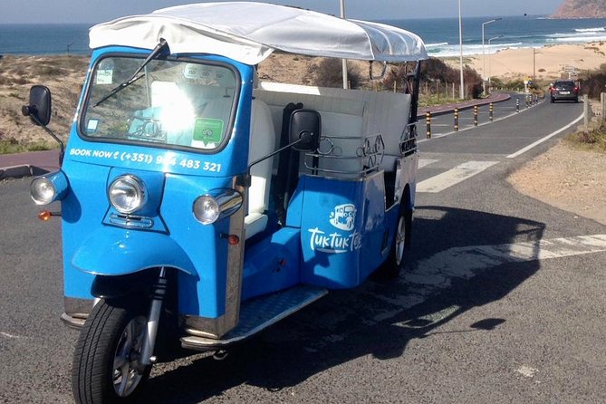 Belem Tour by Tuk Tuk From Lisbon - Convenient Meeting and Pickup