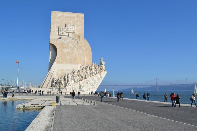 Belem Tower & Monastery TukTuk Tour - Key Points