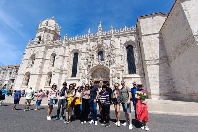 Belém Walking Tour - the Birthplace of the Discoveries - The Monument to the Discoveries: Commemorating Portugals Maritime Achievements