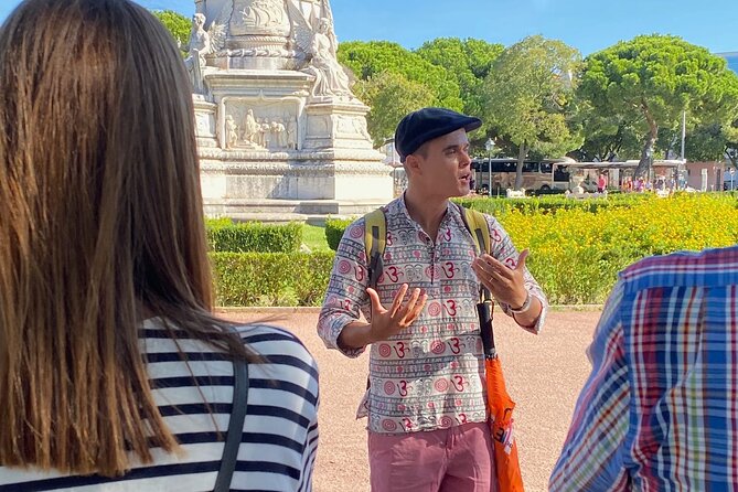 Belém Walking Tour - the Birthplace of the Discoveries - The Pastéis De Belém: Savoring the Iconic Portuguese Custard Tarts