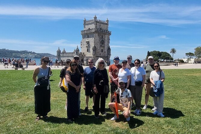 Belém Walking Tour - the Birthplace of the Discoveries - The Berardo Collection Museum: Discover Modern and Contemporary Art