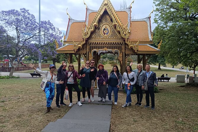 Belém Walking Tour - the Birthplace of the Discoveries - Strolling Along the Tagus Riverfront