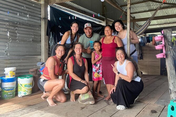 Belen Market and La Venecia Loretana Tour With A Local Guide - Floating City of La Venecia Loretana