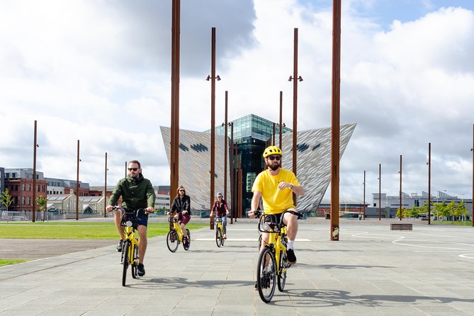 Belfast Bike Tours - What To Expect: The Experience