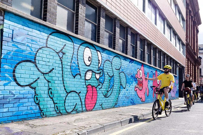 Belfast Bike Tours - Who Would Love This Tour?