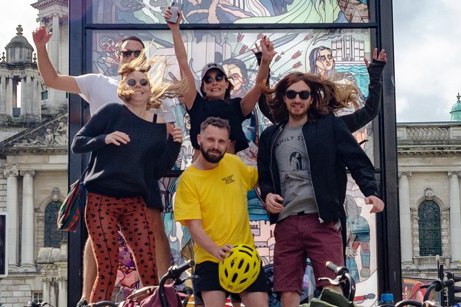 Belfast Bike Tours - The Sum Up