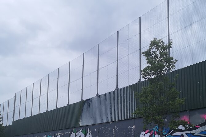 Belfast black taxi tours - The Itinerary: What to Expect