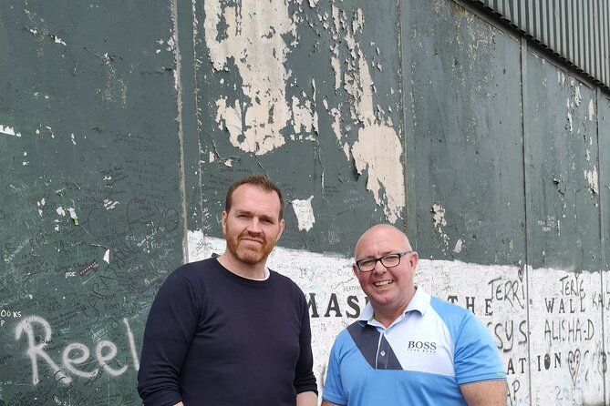 Belfast black taxi tours - The Bottom Line