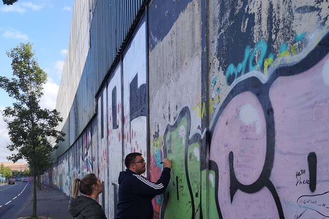 Belfast black taxi tours - FAQ